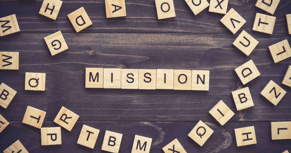 How to Write a Powerful Mission Statement | Kinesis