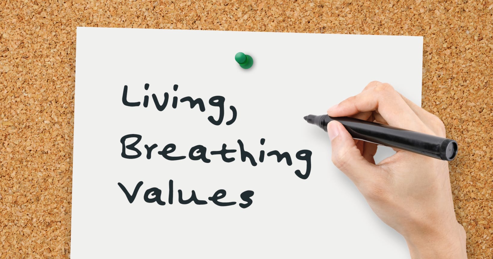 company core values, How to write corporate values | Kinesis