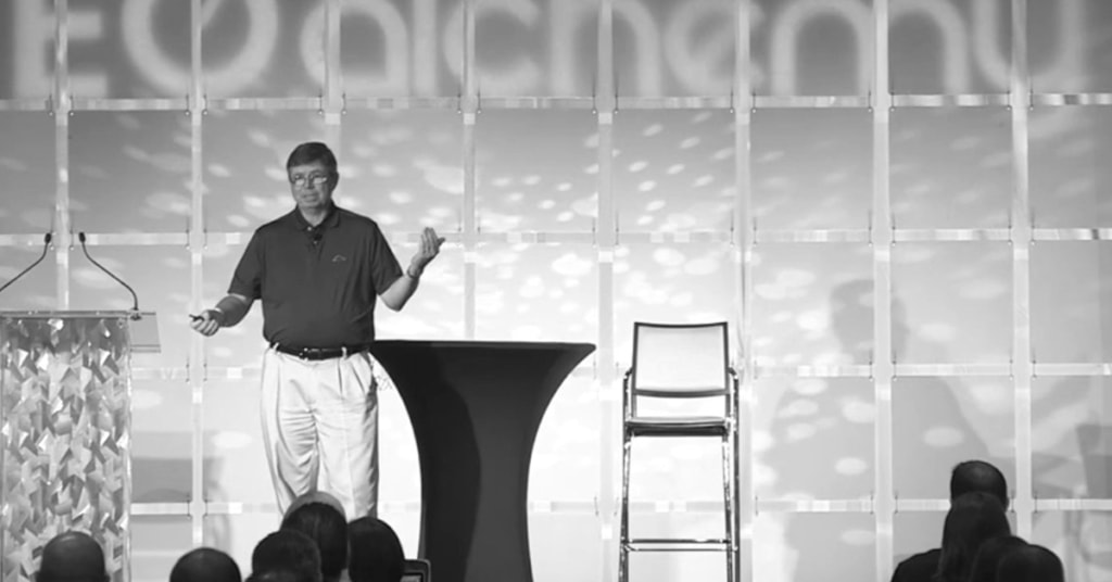 Thinking Big with Greg Crabtree | Kinesis